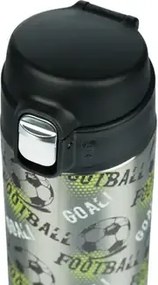 BAAGL Termoláhev Fotbal 450 ml