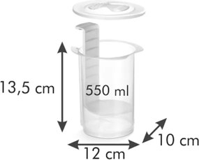 TESCOMA Forma na knedlíky DELLA CASA