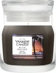 Yankee Candle Black Coconut Signature Malý