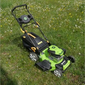 Benzínová sekačka 4v1 2,8 kW, 51 cm FIELDMANN FZR 5114-170B