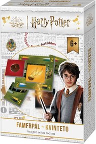 EFKO Hra Harry Potter Famfrpál Kvinteto *SPOLEČENSKÉ HRY* ef25512