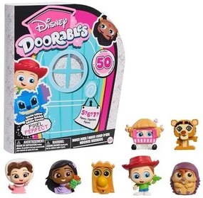 Justplay disney doorables pixel perfect multi peek