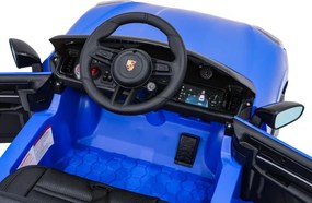 Elektrické autíčko Porsche Cayenne modré