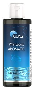 GUAa Whirlpool Aromatic - Bergamot - 200 ml - vonná esence do vířivky
