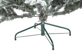 Vánoční stromek 180 cm Bresco (bílá). 1078214