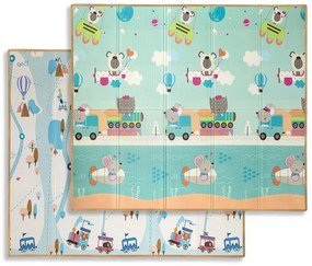 Hrací podložka pro děti Play Circus and Travel T1