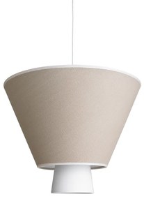 LND Design LSF440 Závěsná lampa, písková