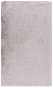 Lalee Koupelnová předložka Heaven Mats Silver Rozměr koberce: 40 x 60 cm