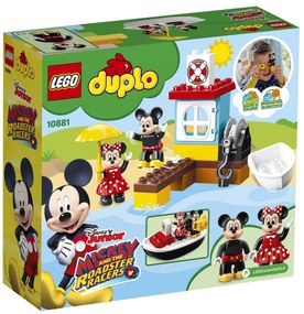 LEGO® DUPLO® Disney™ 10881 Mickeyho loďka