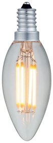 Čirá žárovka Halo Design COLORS LED Mini Kerte De Luxe E14 2W