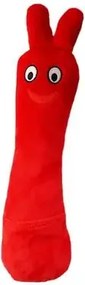 Mac Toys Bludišťák 30 cm červený / od 0 měsíců