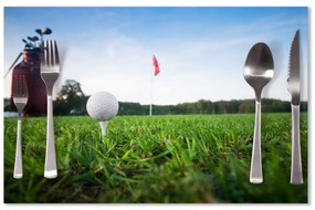 Sablio Prostírání Golf: 40x30cm
