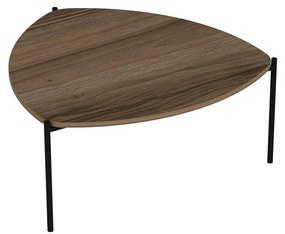 Konferenční stolek Lenny Walnut
