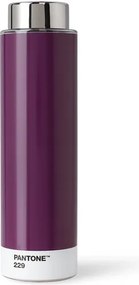 Láhev na pití pantone láhev na pití tritan - aubergine 229, 500 ml