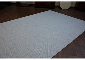 Kusový koberec Flat šedý 2 140x200cm