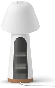 Philips-LED RGBW Stmívatelná stolní lampa Hue TWILIGHT LED/13,4W/230V 2000-6500K