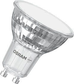 OSRAM LED žárovka STAR PAR16 80 120° GU10 5,6W 620lm 2700K, 1 ks