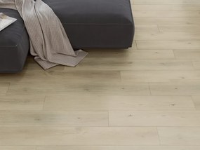 Mexen Calera vzorek vinylových panelů SPC 6,5 mm, podložka IXPE 1,5 mm, 4 V-drážka, Dub - F1020-S