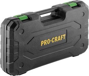 Aku ruční pilka s pouzdrem Procraft PKA32Li-P a prodlužovací otočný nástavec EP2.0R