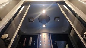 Terra Hydromasážní box WSH7716S 120x85