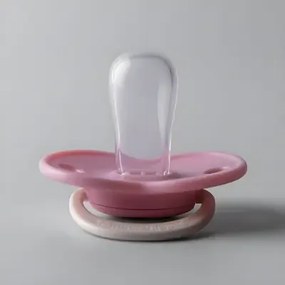TOMMEE TIPPEE Dudlík Ultimate Fit Girl 6-18 m / Silikonový / Ortodonti