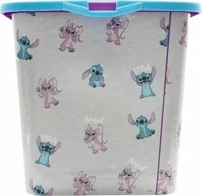 STOR Úložný box 23l Stitch a Angel
