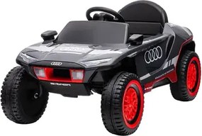 SPARKYS Dětské elektrické auto Audi RS Q E-TRON šedá / Dálkové ovládán