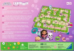 Ravensburger Labyrinth Junior Gabby's Dollhouse