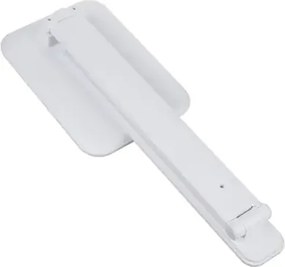 MCE616W / Stolní LED lampička / 9 W / Qi nabíjení