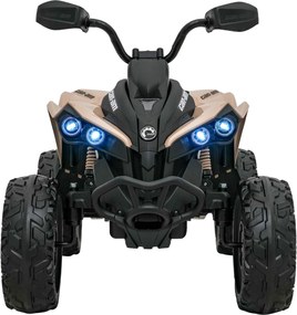 Ramiz Čtyřkolka Maverick ATV khaki