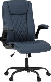 Autronic Kancelářské křeslo KA-Y344 Barva potahu: Modrá