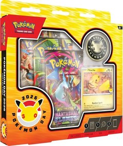 Pokémon TCG: Pokémon Day 2026 Collection (30th Anniversary)