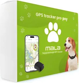 ONI 67378 Mala černá / GPS tracker pro psy