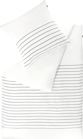 XXXLutz OBOUSTRANNÉ POVLEČENÍ, renforcé, bílá, 135/200 cm Musterring - Online Only povlečení - 003021075202