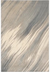Krémový vlněný koberec 200x300 cm Haze – Agnella