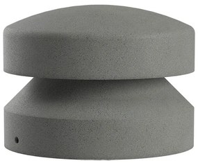 Světla a lustry REDO GROUP Redo Group CLIFF 91125 designová venkovní lampa 3000K IP65 tmavě šedý beton