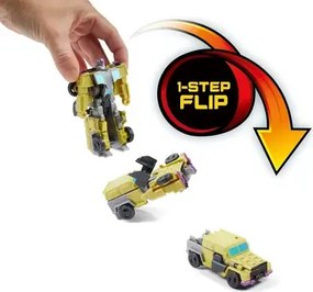 HASBRO Transformers EarthSpark Terran 1-Step Flip figurka 10 cm / Plas