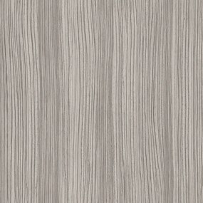 Šedostříbrná vliesová tapeta na zeď, struktura dřeva 347349, Matières - Wood, Origin