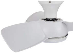 Lucci air 513071 - LED Stmívatelný ventilátor LED/18W/230V 3000/4000/6000K + DO