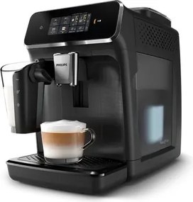 Philips EP2330/10 šedá / Automatický kávovar / dotykový displej / Aqua