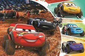 Trefl - Puzzle - Auta 3: Rallye / 60 dílků / 33 x 22 cm /věk 4+