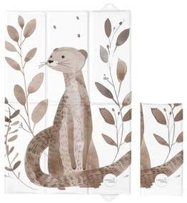 Ceba Podložka přebalovací cestovní (60 x 40 cm) Basic Clever Otter