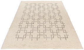 Obsession koberce Ručně tkaný kusový koberec My Freya 270 cream ROZMĚR: 120x170