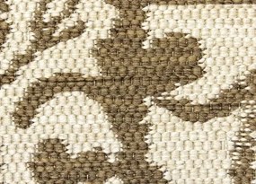 Koberce Breno Kusový koberec ADRIA 17/DED, Béžová, Vícebarevné, 160 x 230 cm