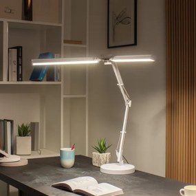 Brilagi - LED Stmívatelná stolní lampa VARIO LED/15W/230V 3000-6000K bílá