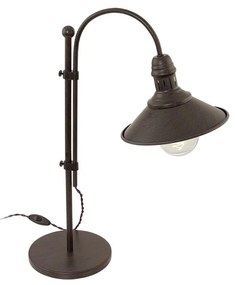 Eglo | Eglo 49459 - Stolní lampa STOCKBURY 1xE27/60W/230V | EG49459