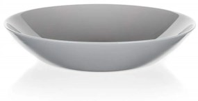 Luminarc Talíř hluboký DIWALI 20 cm, 6 ks, šedá