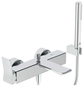 Ideal Standard Conca Tap - Vanová baterie s příslušenstvím, chrom BC763AA