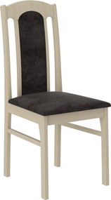 ADRK Furniture Dřevěná židle K1 CH-K1-S-B110