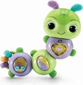 Vtech Užvaněná housenka / CZ verze / od 3 měsíců